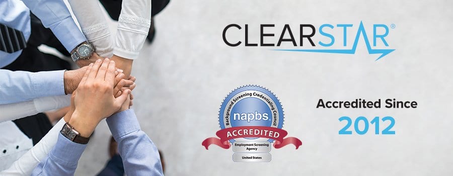 ClearStar Re-Accredited by NAPBS | ClearStar