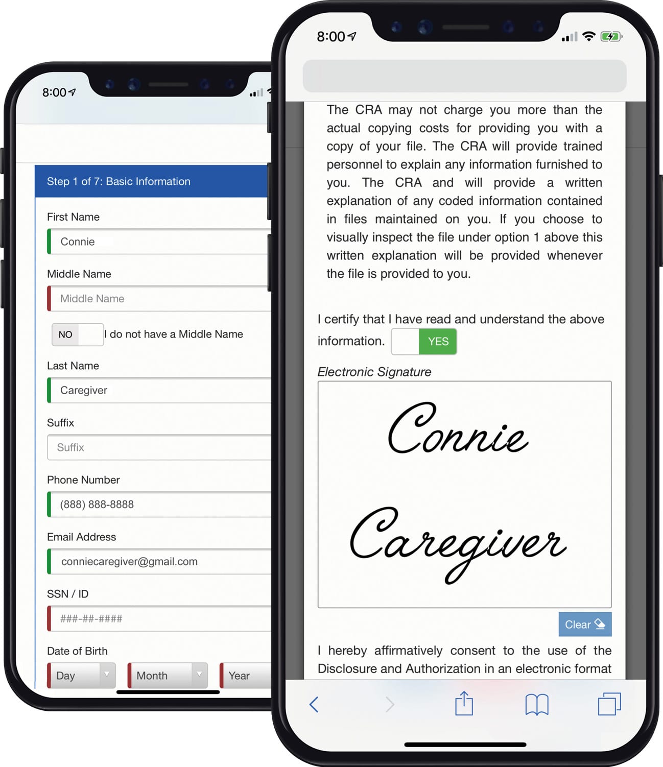 Visiting Angels Background Screening Integration | ClearStar