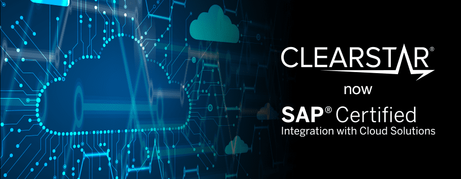 ClearStar Global Background Screening Achieves SAP-Certified ...