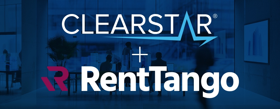 ClearStar and RentTango Announce Partnership that Streamlines Credit ...