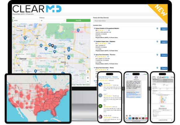 ClearStar Exhibiting New Occupational Health Screening Solution for ...