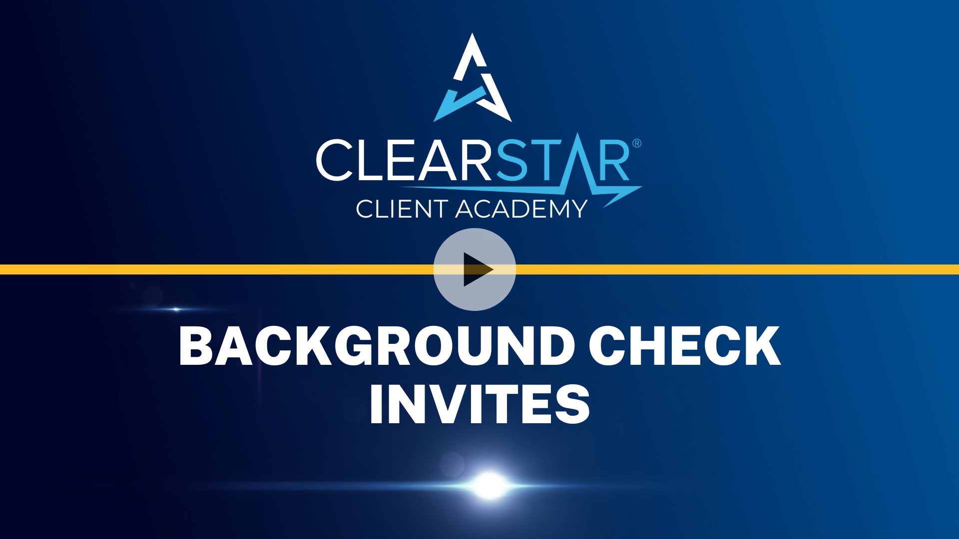 Client Knowledge Center | ClearStar