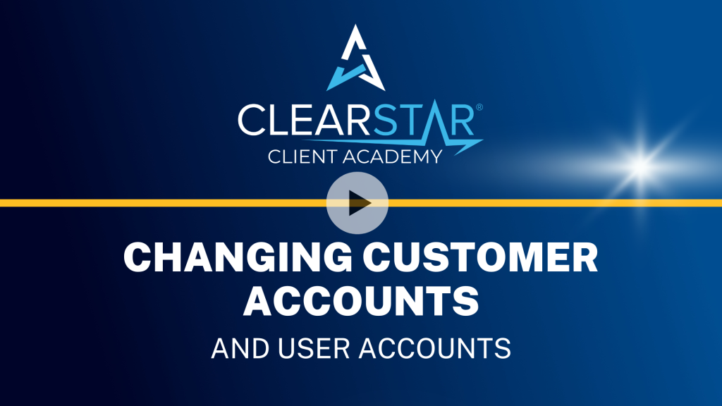 Client Knowledge Center | ClearStar