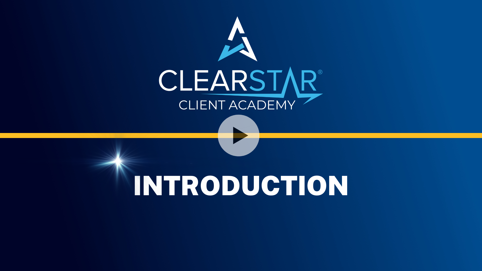 Client Knowledge Center | ClearStar