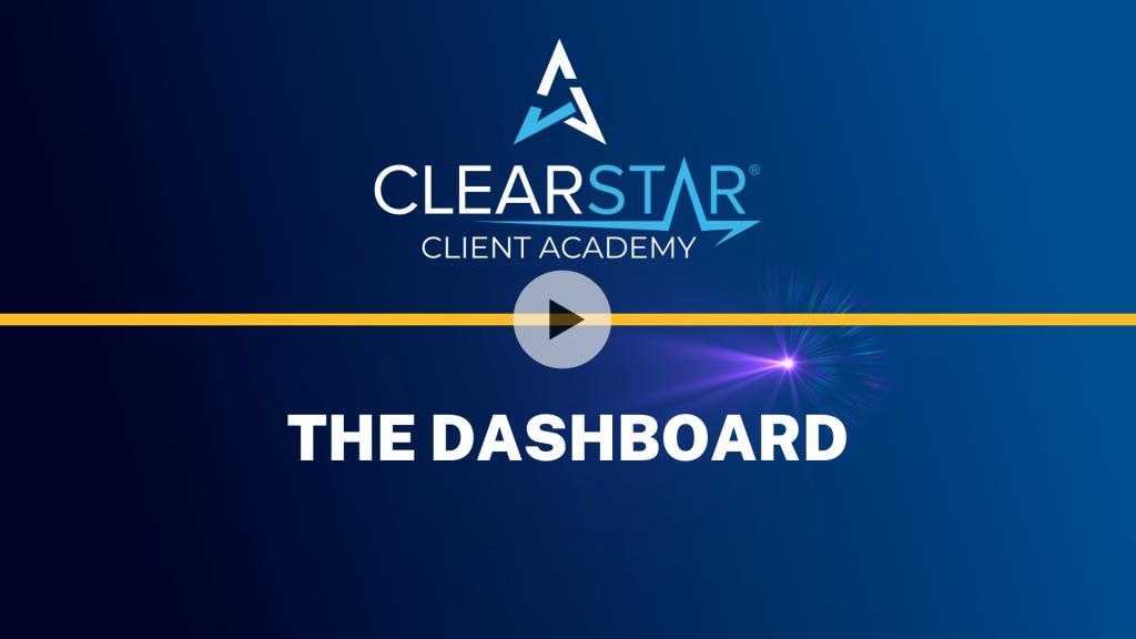 Client Knowledge Center | ClearStar