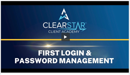Client Portal Knowledge Center | ClearStar