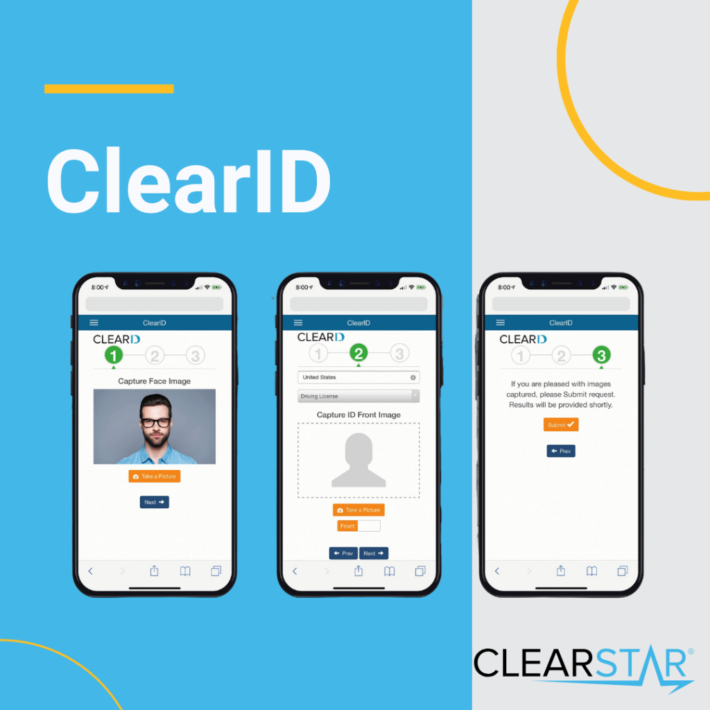 ClearID Badge – Best Facial Recognition Software & Verification Tool ...