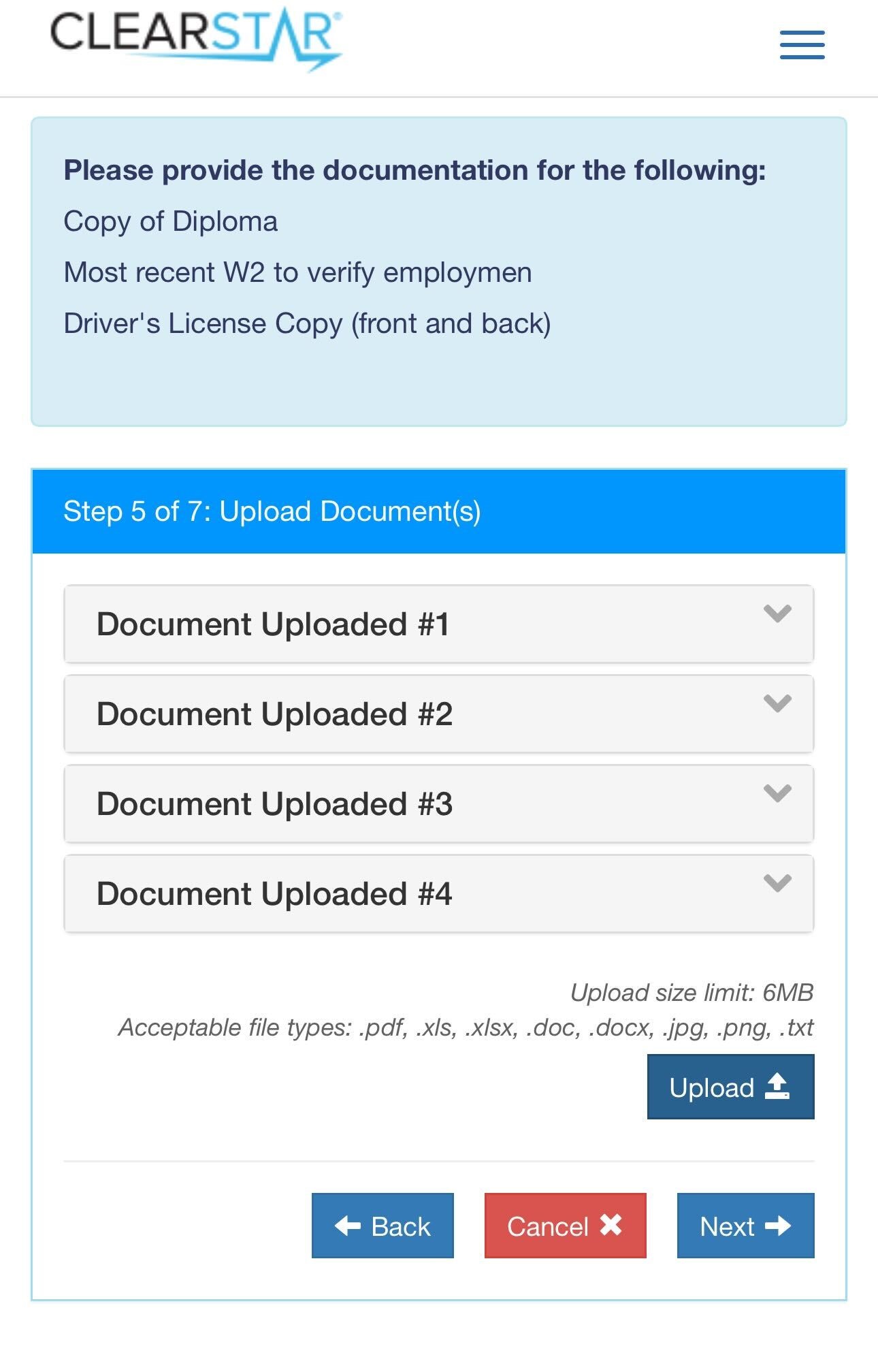 ScreenMeNow Background Check Tool | Electronic Signature Verification ...